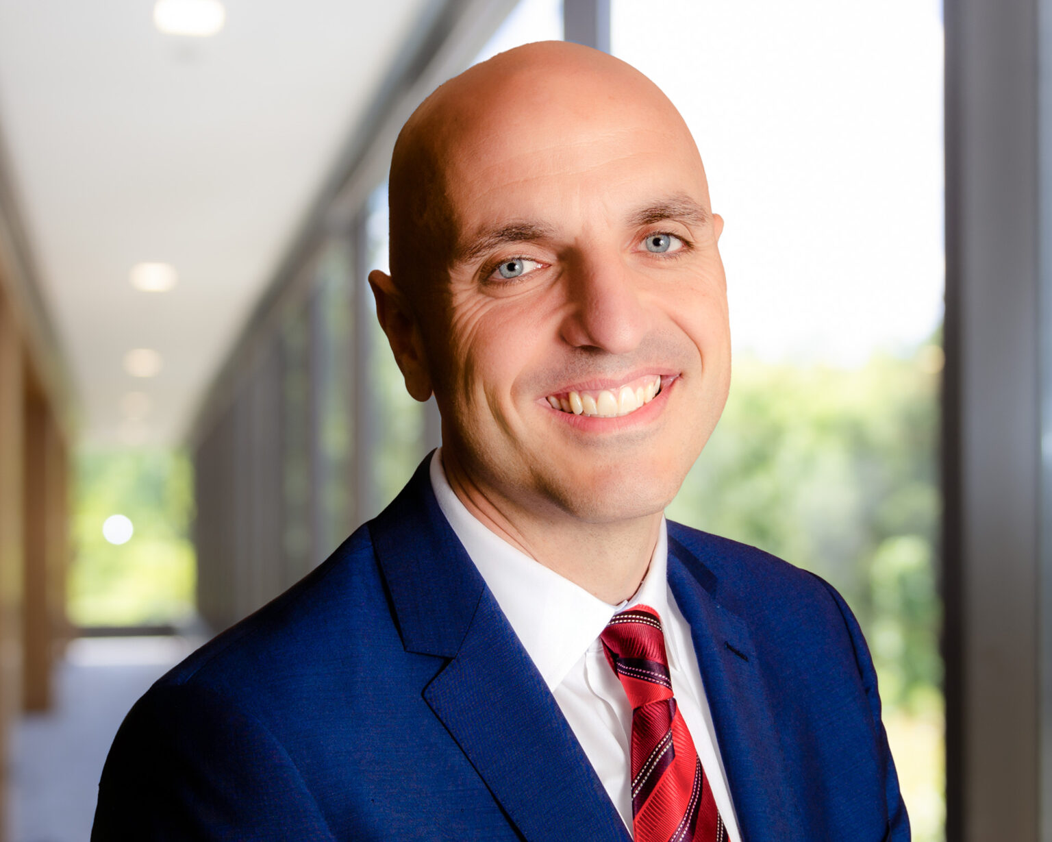 Brant Hummel - CRA | Admired Leadership