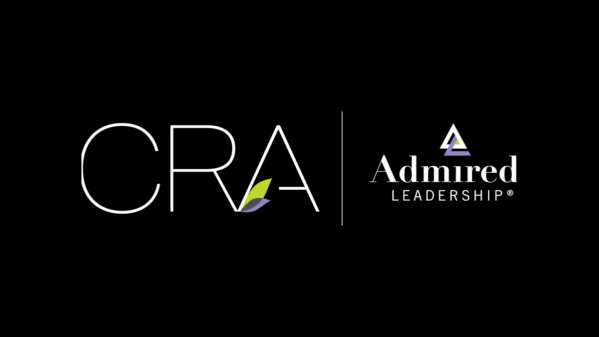 CRA | Admired Leadership - Executive Leadership and Strategic ...